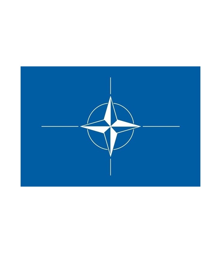 Bandera de la OTAN