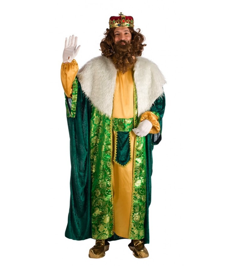 Traje de Rey Gaspar