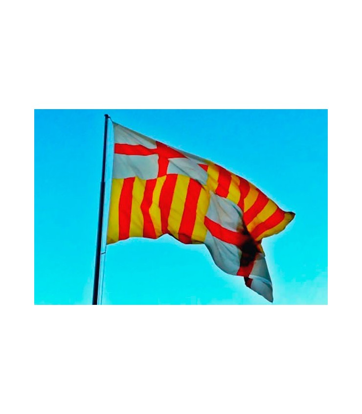 Comprar Bandera de Barcelona