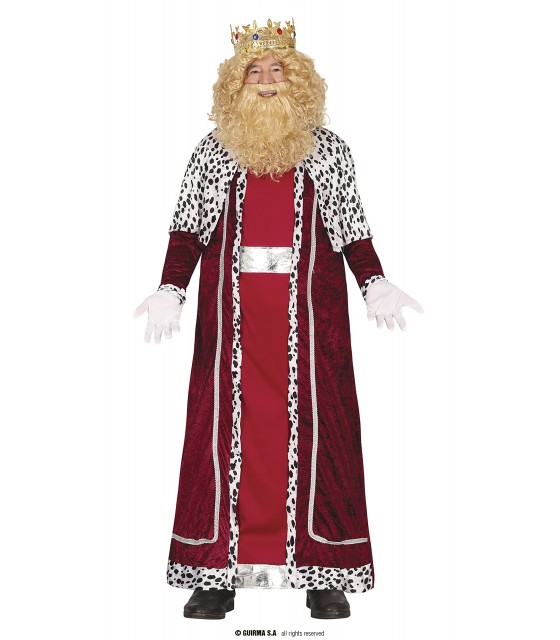 Trajes de Reyes Magos