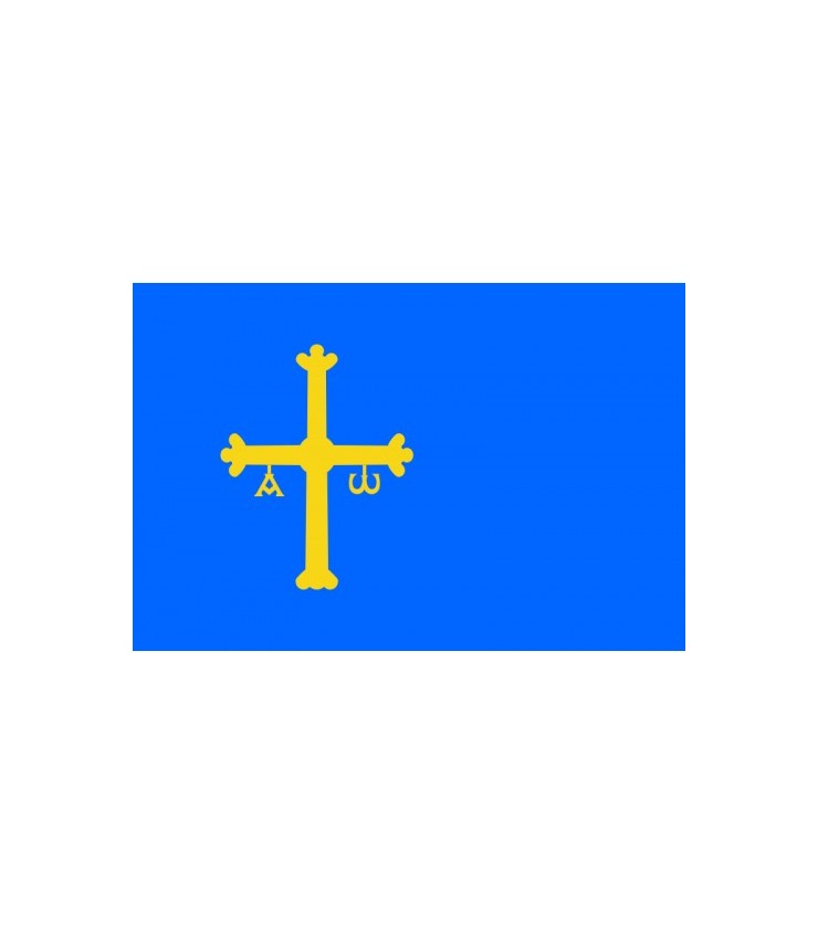 Bandera de Asturias