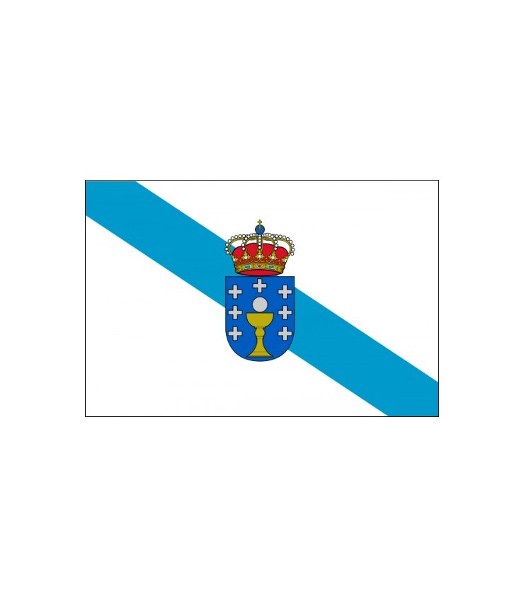 Bandera de Galicia